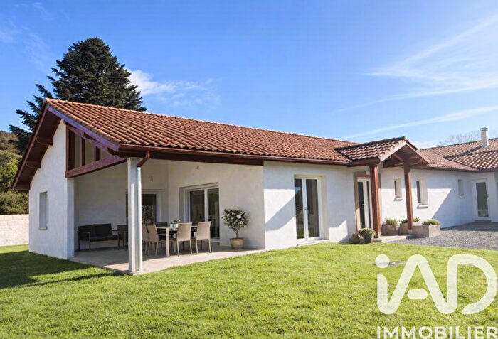 Maison 5 pièces à vendre - Ascarat