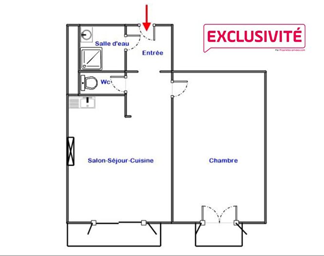 Maisons à vendre et appartements à louer - 2