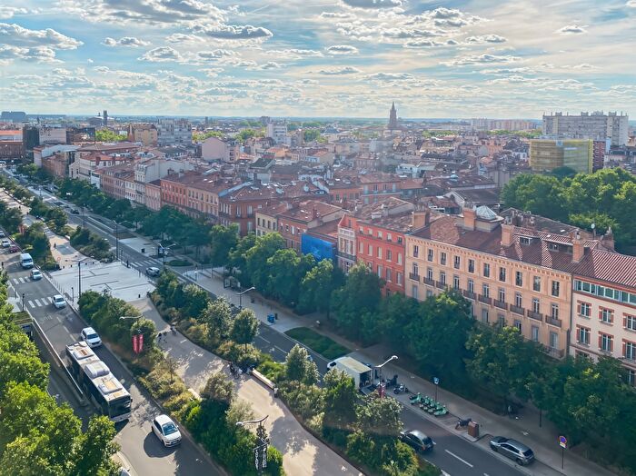 Appartement 2 pièces à Toulouse, à vendre