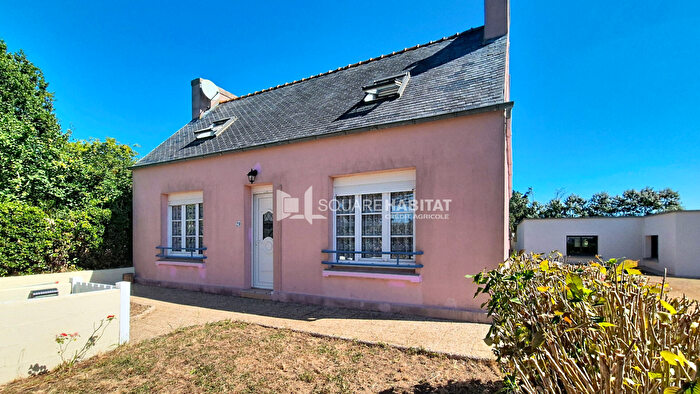 Maison 4 pièces à vendre à Pouldreuzic