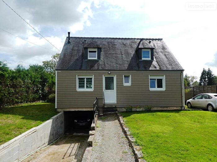 Maison 6 pièces à vendre - Le Croisty