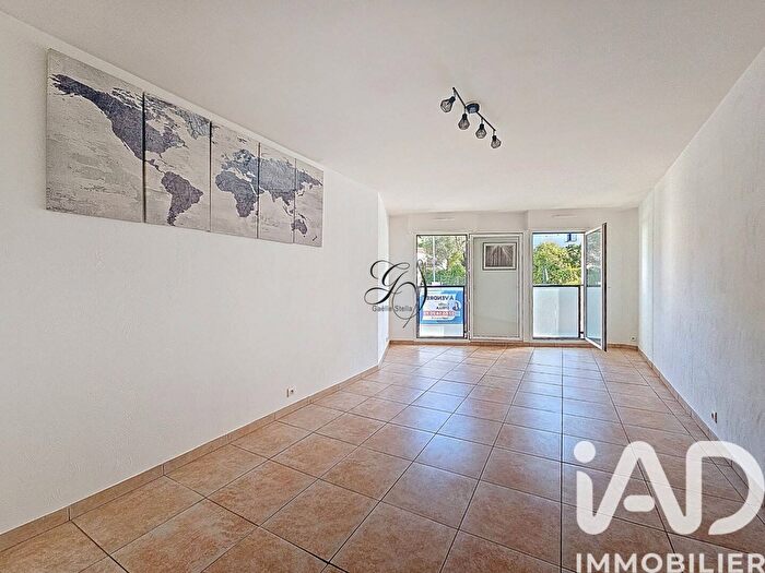 Appartement à louer - Riondet, Hyères - 2 pièces - 1 chambre