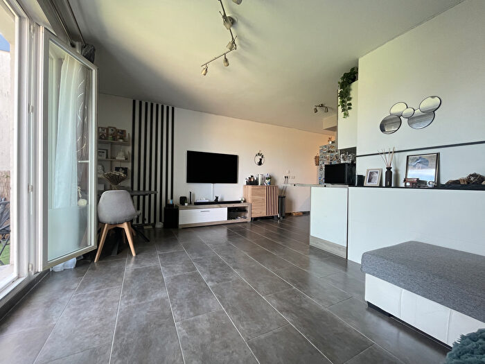 Mitry-Mory - Appartement 2 pièces à vendre