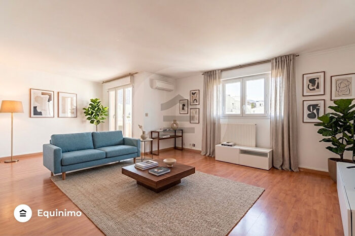 Appartement 5 pièces à vendre - Courbevoie, Faubourg de l'Arche