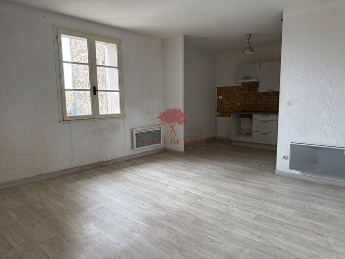 Appartement à vendre - Canet - 3 pièces - 2 chambres