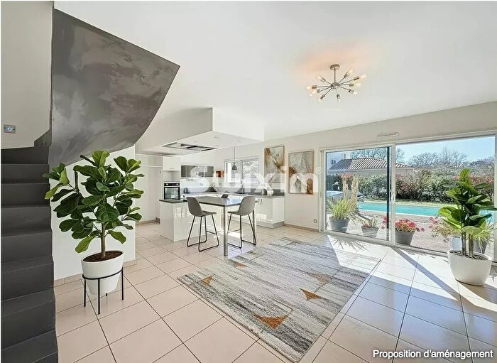 Maison 8 pièces à vendre - Pessac, Toctoucau