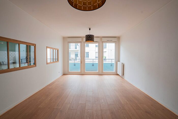 Appartement 3 pièces à Angers, Saint-Serge, Ney, Chalouère, à louer