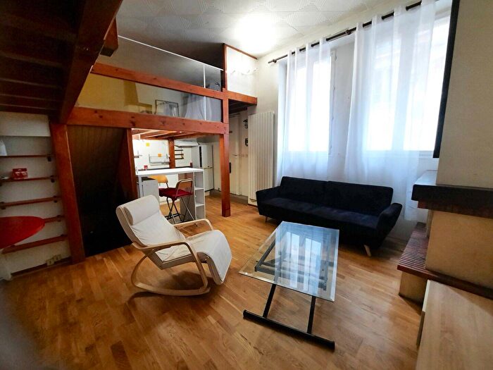 Pasteur Montparnasse, Paris 15ème arrondissement - Appartement 2 pièces à louer