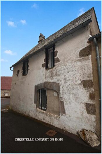Laqueuille : Maison 3 pièces à vendre