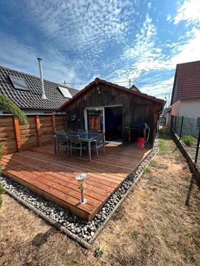 Huttenheim : Maison 4 pièces à vendre