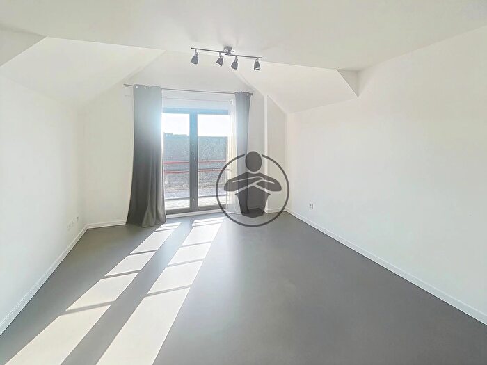 Appartement à louer - Saint-Quentin, Centre-ville - 2 pièces - 1 chambre