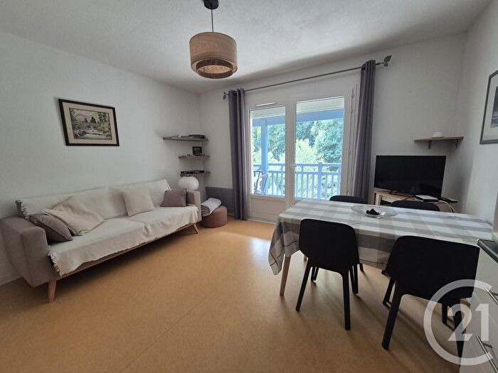 Appartement 3 pièces à vendre à Cauterets