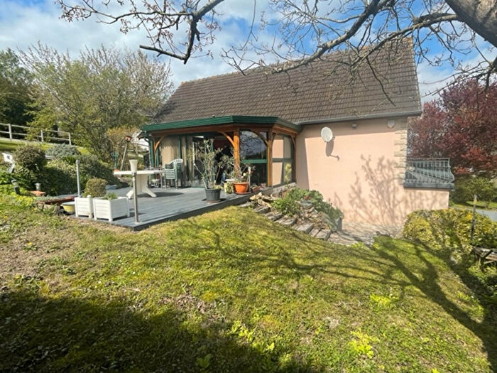 Maison à vendre - Saudoy - 6 pièces - 4 chambres