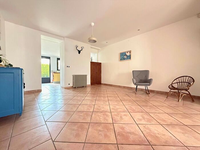 Maison à vendre - Dijon, Port du Canal - 3 pièces - 2 chambres