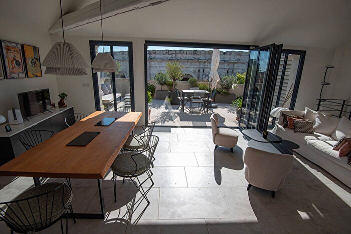 Appartement 4 pièces à louer - Esplanade, Nîmes