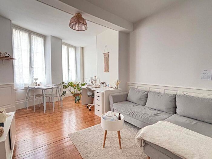 Centre Ville-Saint Léonard-Notre-Dame, Alençon - Appartement 2 pièces à louer