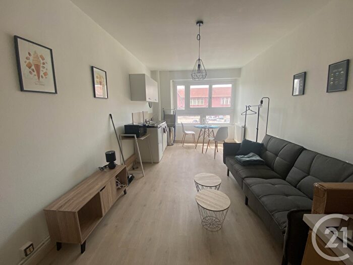 Appartement à louer - Sochaux - 1 pièce - 1 chambre