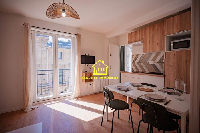 Appartement à louer - Le Havre - 3 pièces - 2 chambres