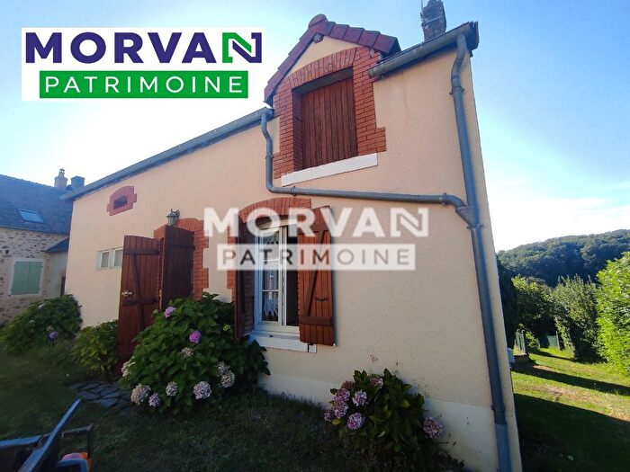 Maison 2 pièces à vendre à Saint-Péreuse