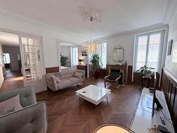 Appartement 6 pièces à vendre à Clermont-Ferrand, Jaude, Fontgiève Saint-Alyre