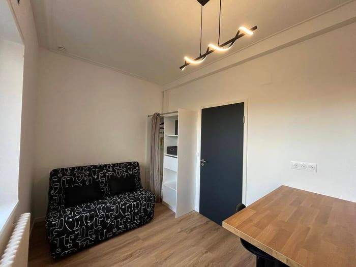 Centre, Saverne - Appartement 1 pièce à louer