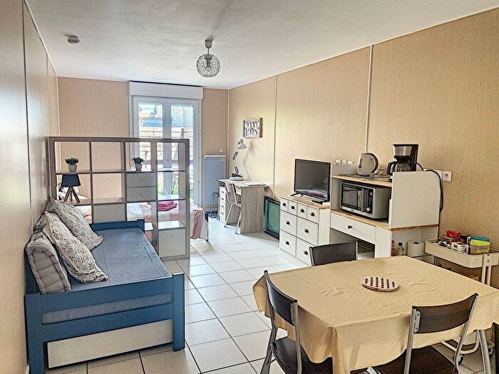 Les Minimes-Tasdon, La Rochelle - Appartement 1 pièce à louer