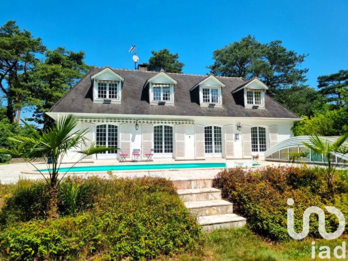 Maison à vendre - Boutigny-sur-Essonne - 9 pièces - 5 chambres