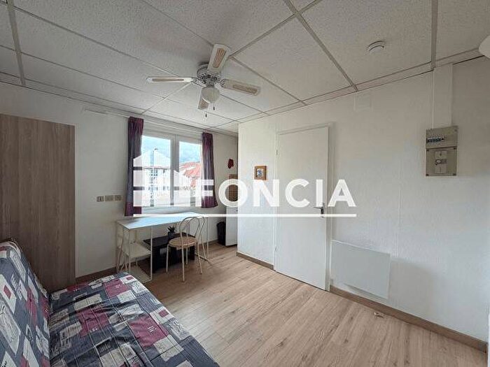 Centre, Colmar : Appartement 1 pièce à louer