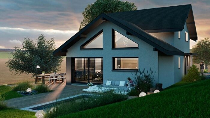 Maison 5 pièces à Marignier, à vendre