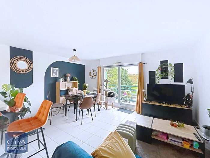 Appartement à vendre - Arras, Saint-Michel - 3 pièces - 2 chambres