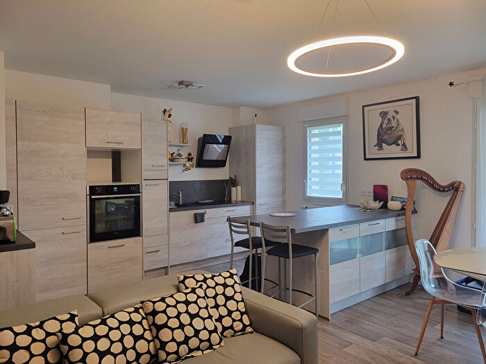 Appartement 3 pièces à Saint-Nazaire, Ouest, à vendre