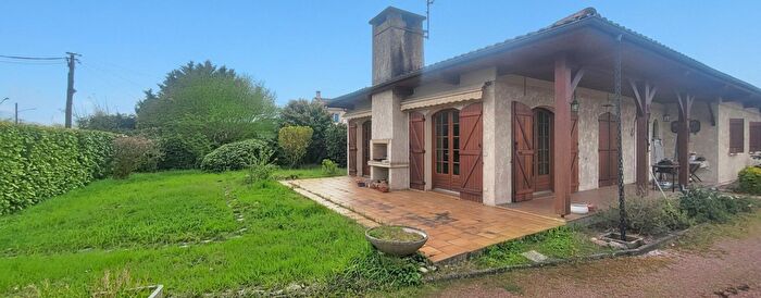 Maison à vendre - Pessac, Franc, LAlouette - 6 pièces - 4 chambres