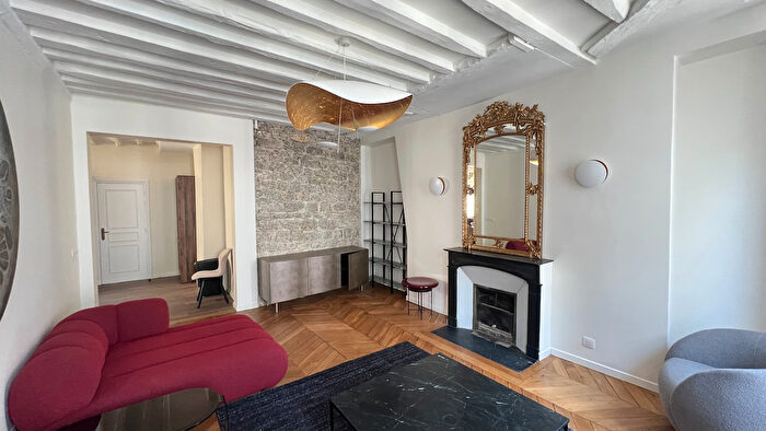 Paris 7ème, Saint-Thomas d'Aquin, Bac, Musée d'Orsay - Appartement 4 pièces à louer