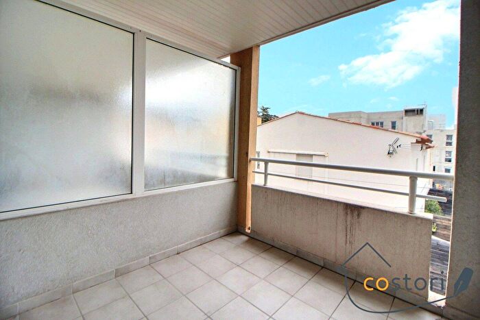 Appartement à louer - Montferrat-Malmont, Draguignan - 2 pièces - 1 chambre