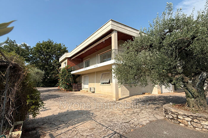 Maison 5 pièces à vendre - Nyons