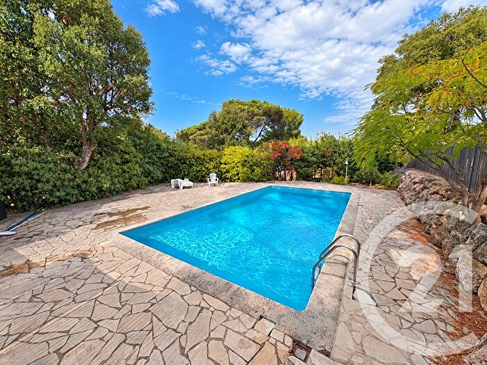 Maison 3 pièces à vendre à Sainte-Maxime, Sémaphore, Nartelle