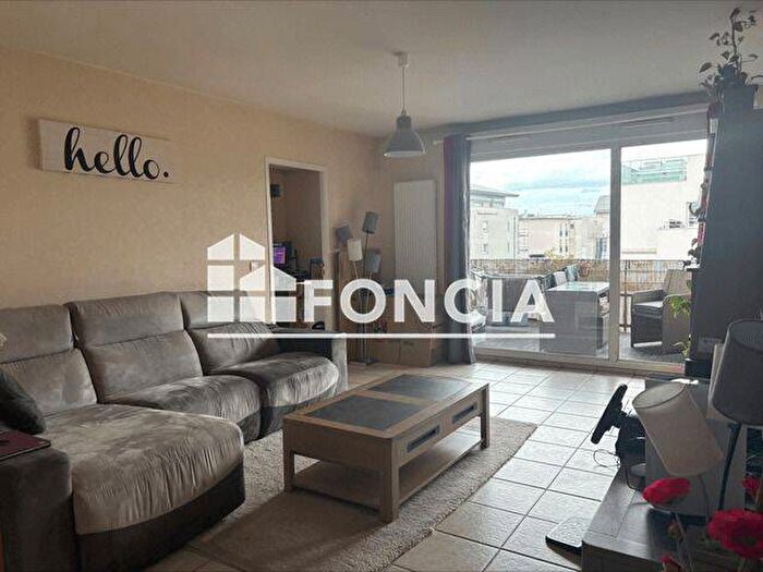 Appartement 4 pièces à louer - Bonlieu, Annecy
