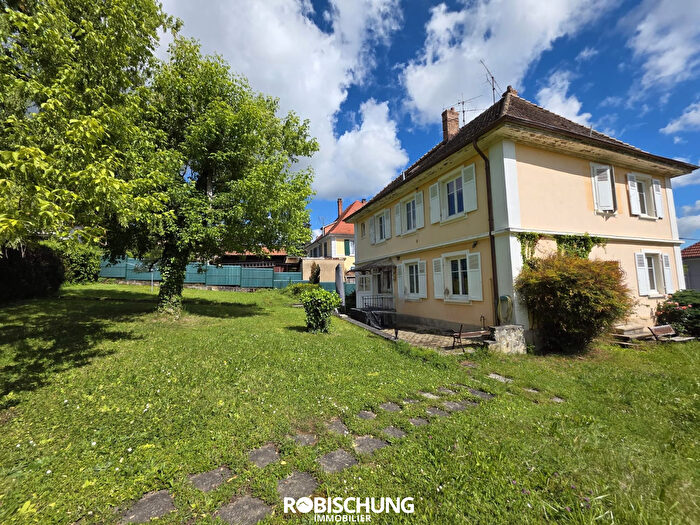 Maison 6 pièces à vendre - Altkirch