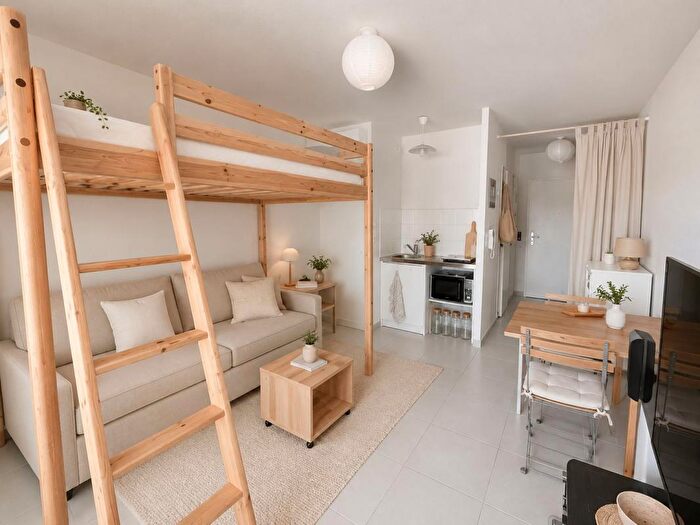 Appartement 1 pièce à Calvisson, à vendre