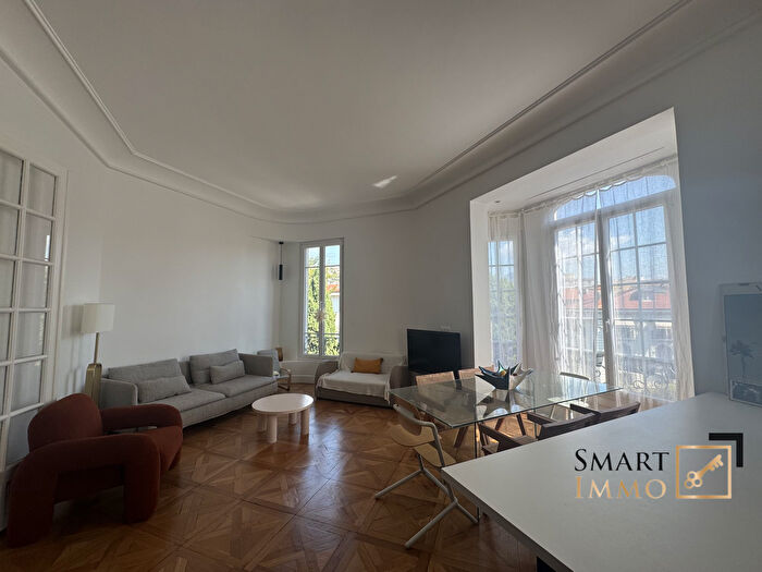 Appartement à vendre - Nice, Gambetta - 4 pièces - 3 chambres