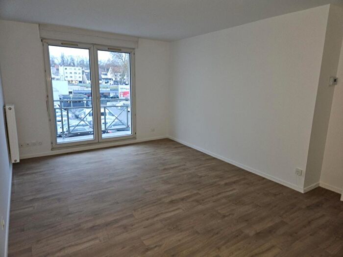 Appartement à vendre - Dammarie-les-Lys, LAbbaye du Lys, Centre-ville, Soubiron - 3 pièces - 2 chambres