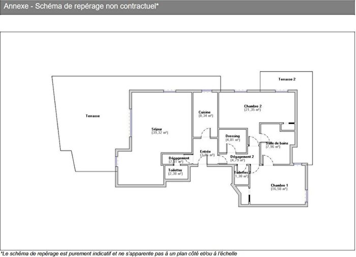 Maisons à vendre et appartements à louer - 2