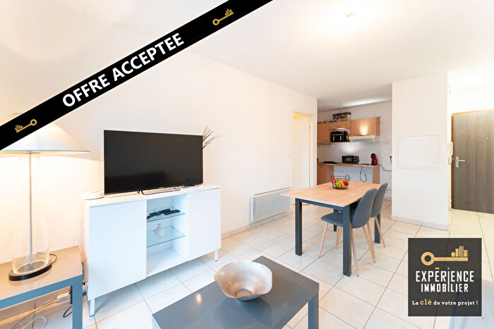 Appartement à vendre - Plérin, Légué - 2 pièces - 1 chambre