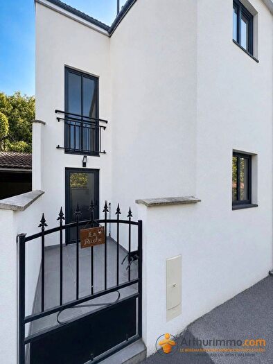 Rueil sur Seine-Plaine-Gare, Rueil-Malmaison : Maison 3 pièces à louer