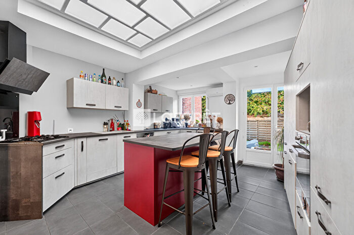 Maison 4 pièces à Douai, Centre-ville, à vendre