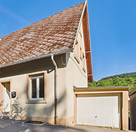 Maison 5 pièces à vendre - Algrange