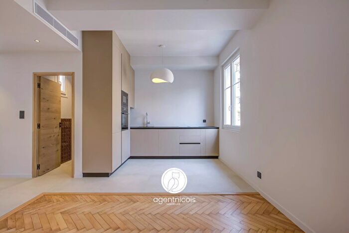 Nice, Carré d'or : Appartement 2 pièces à vendre