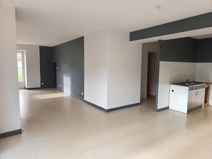 Appartement à louer - Gugney-aux-Aulx - 3 pièces - 2 chambres