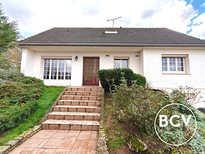 Maison à vendre - Lucé, Petit Lucé, Poiffonds - 7 pièces - 5 chambres