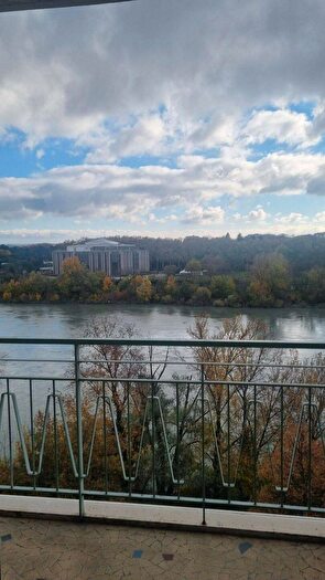 Appartement à louer - Pasteur Margnolles, Caluire-et-Cuire - 2 pièces - 1 chambre